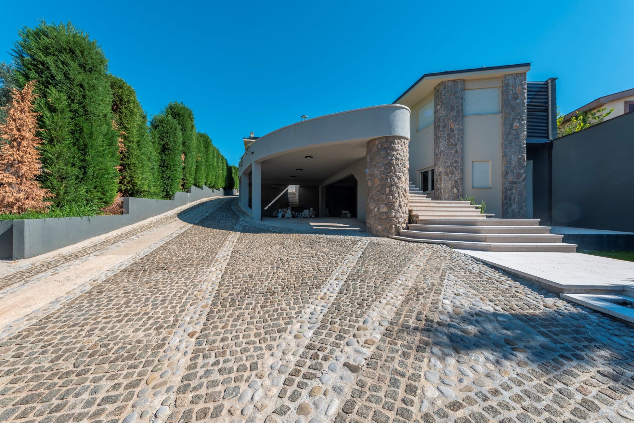 Podgorica Mareza A Luxury New Villa With Pool Nekretnina me